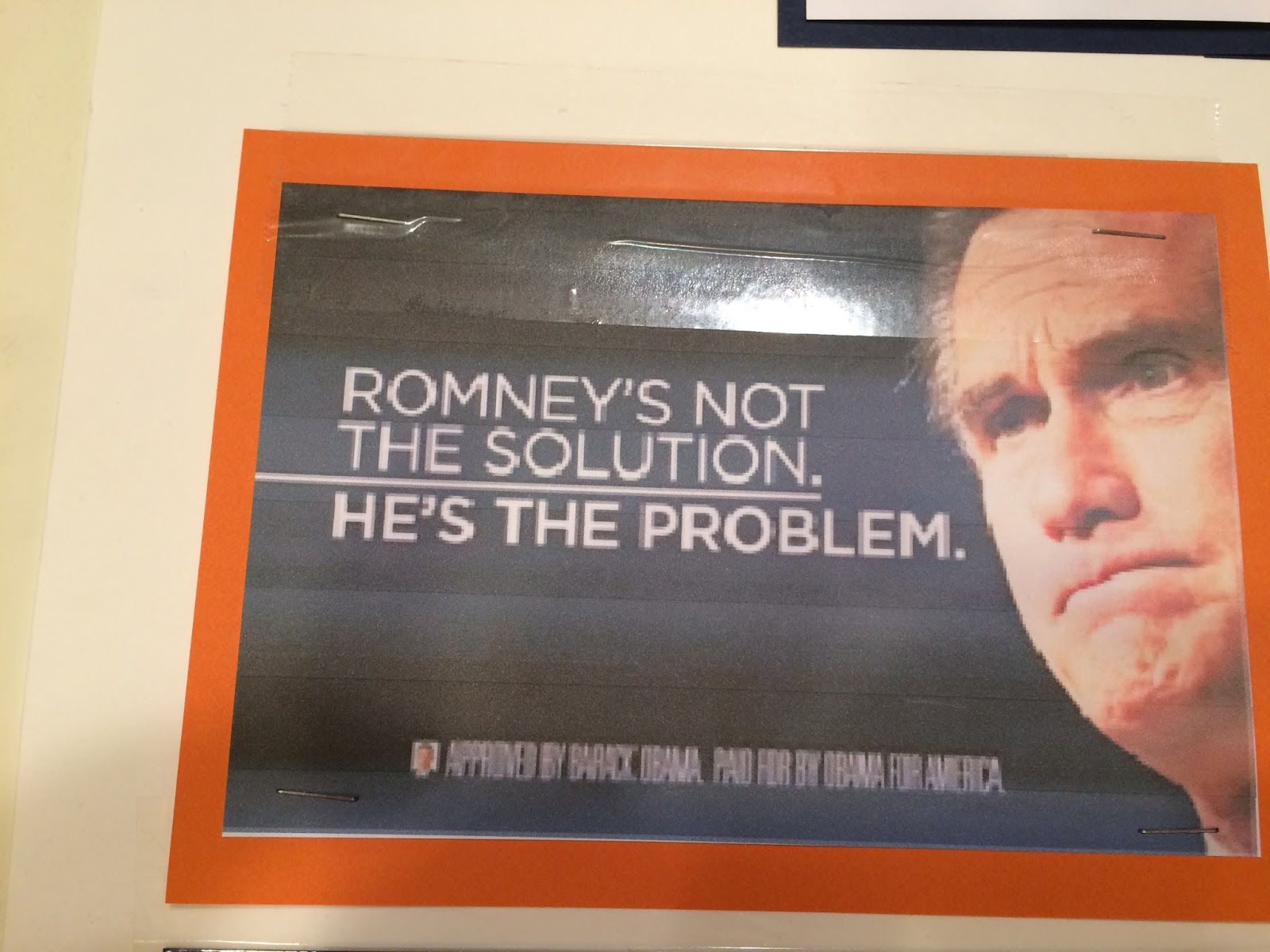 Strong Armor: "Fallacies in Print Ads" English Project