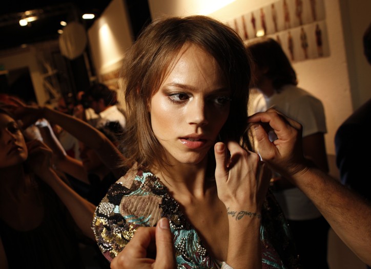 Absolutely Fabulous: Freja - Off the Runaway