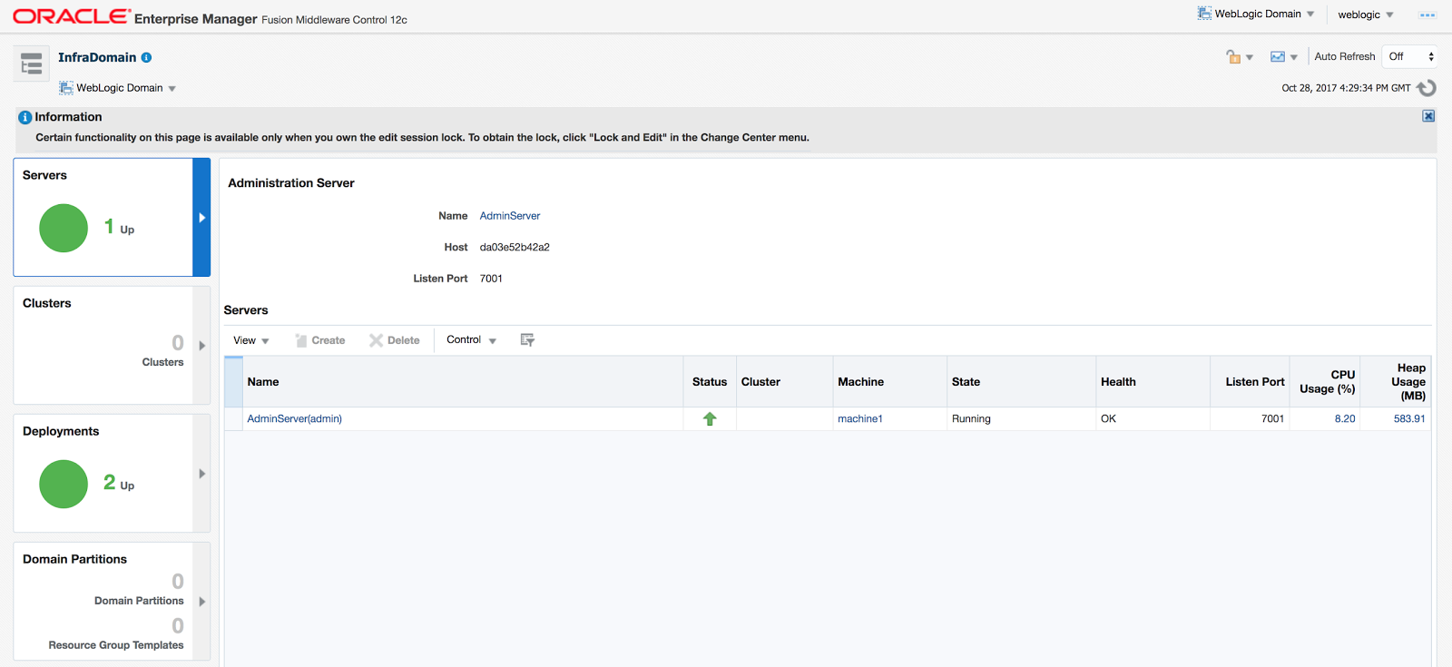 Andrej Baranovskij Blog Oracle Adf On Docker Container