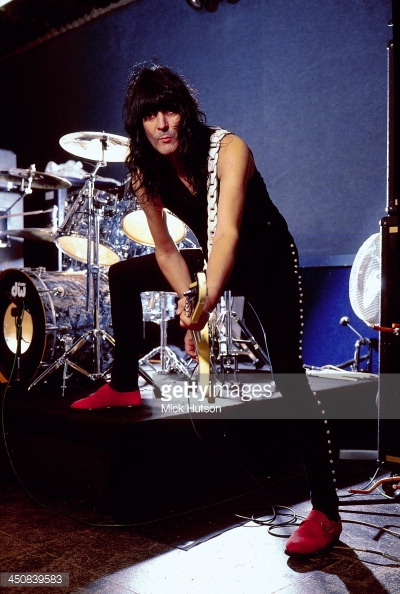 Zona Rock Dan Metal : PETE WAY