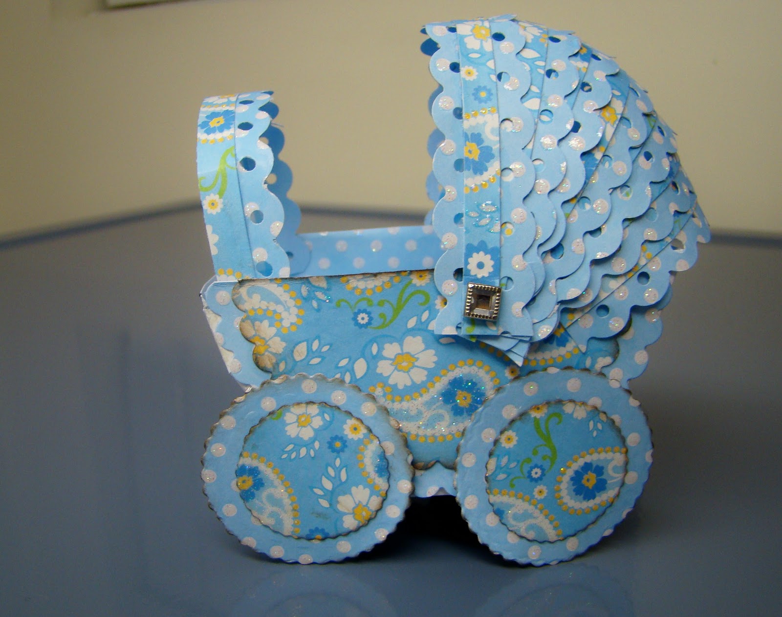 breathe...now smile: ...then comes baby in a baby carriage...| 3D Baby ...