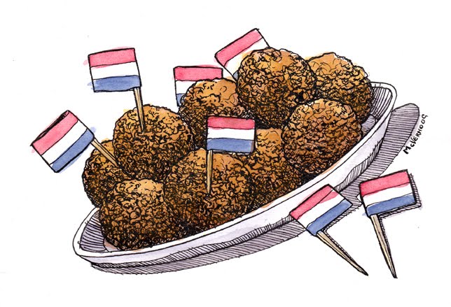 mcverhoog: Fast Food: Bitterballen