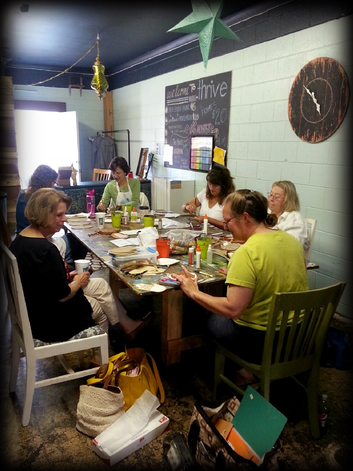 Ingrid Dijkers: THRIVE workshop