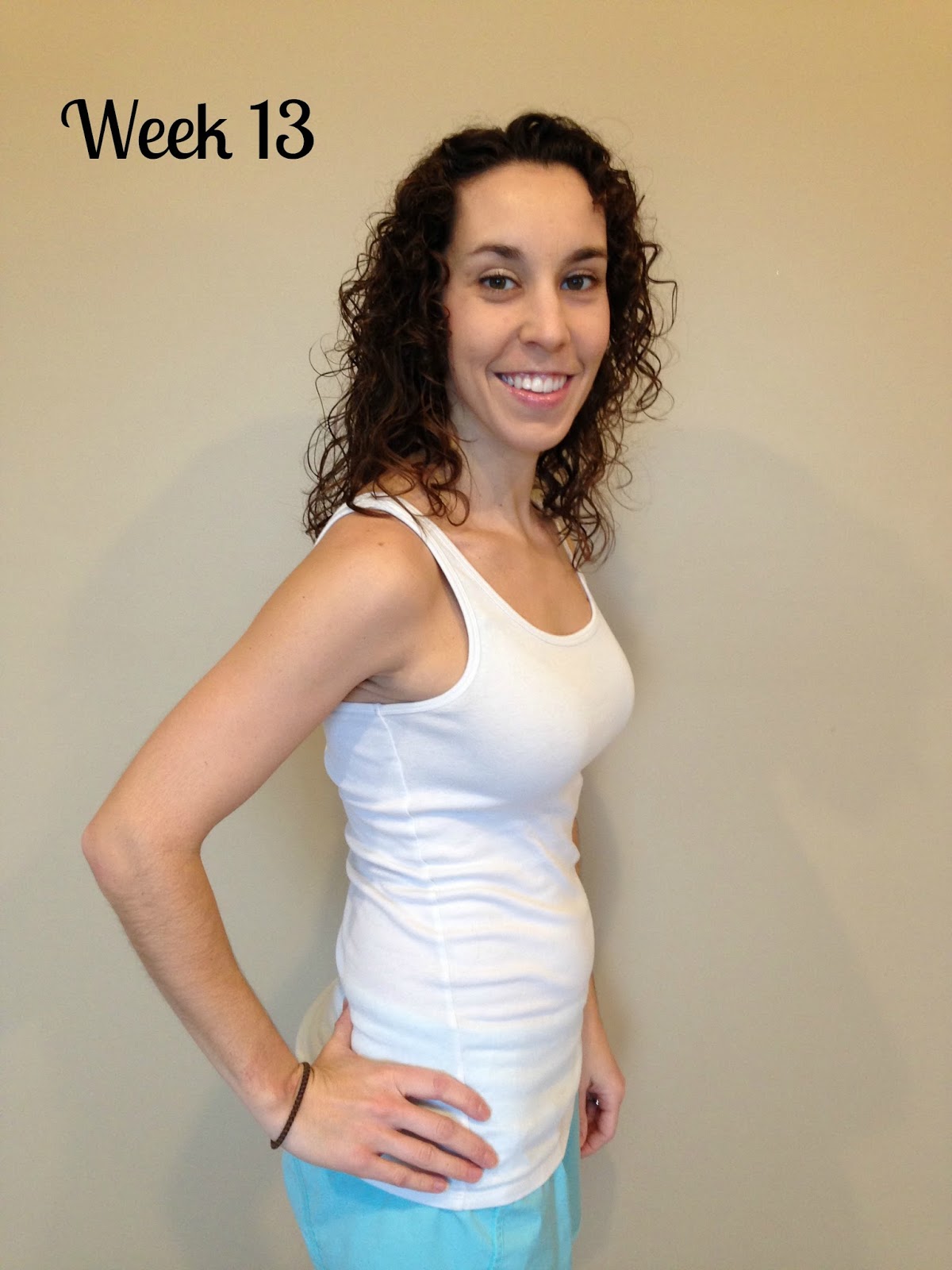 Life, Love, and Marathons: Bump Update #2: 13 Weeks