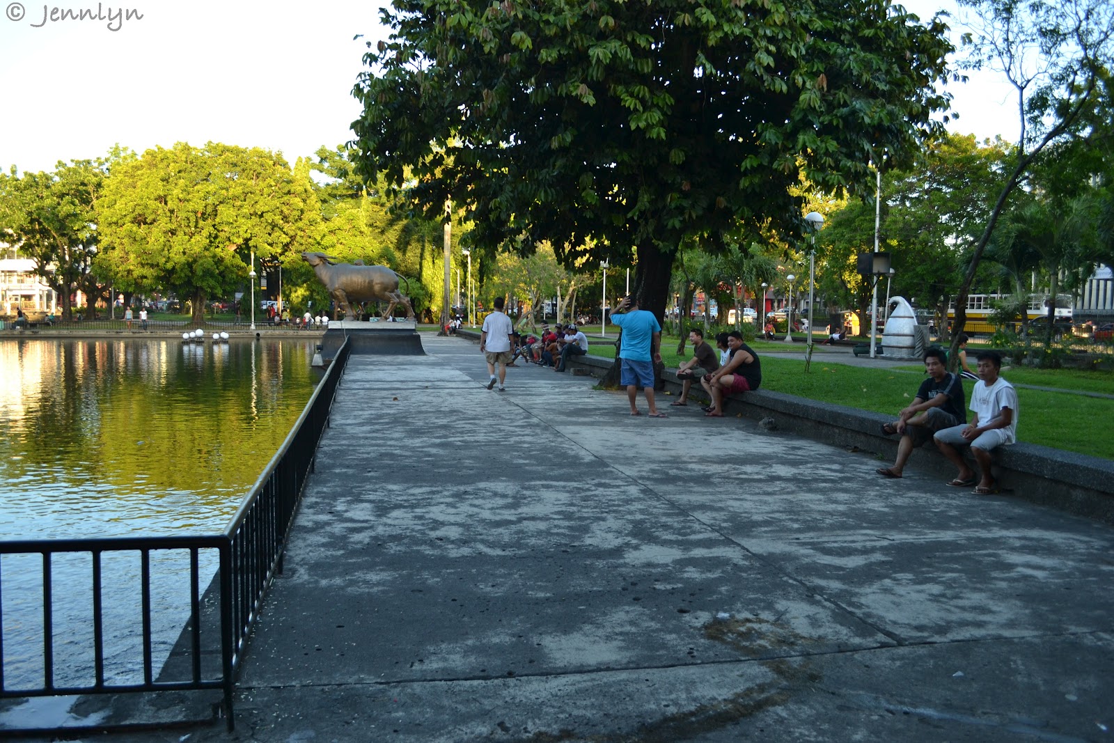 Destination Philippines: The Lagoon, Bacolod City