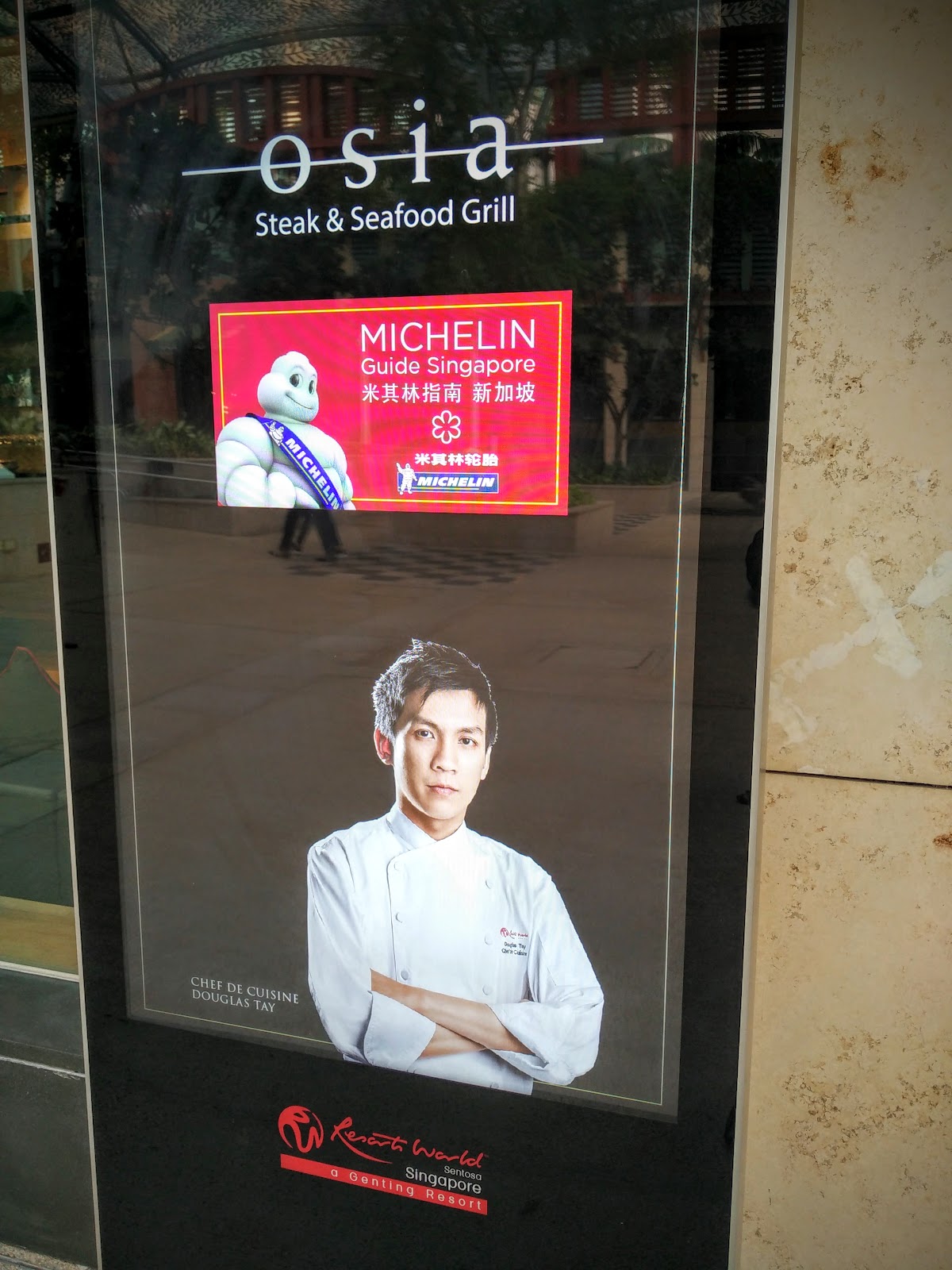 Food review: Osia Steak & Seafood Grill at Resort World Sentosa (RWS ...