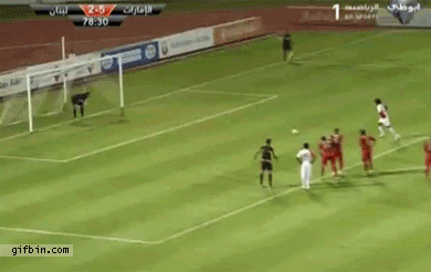 15 Awesome Soccer Kick GIFs | Best Gif Moments