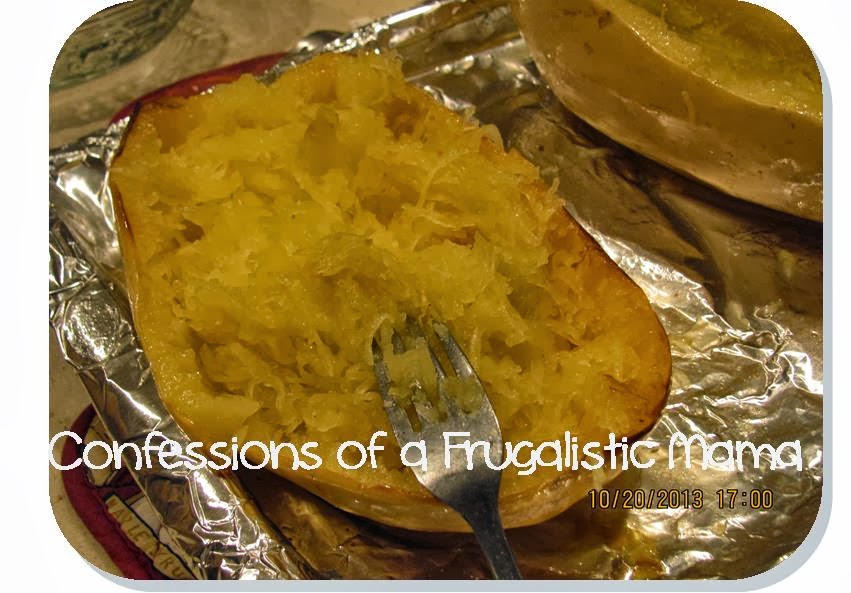 Confessions of a Frugalistic Mama