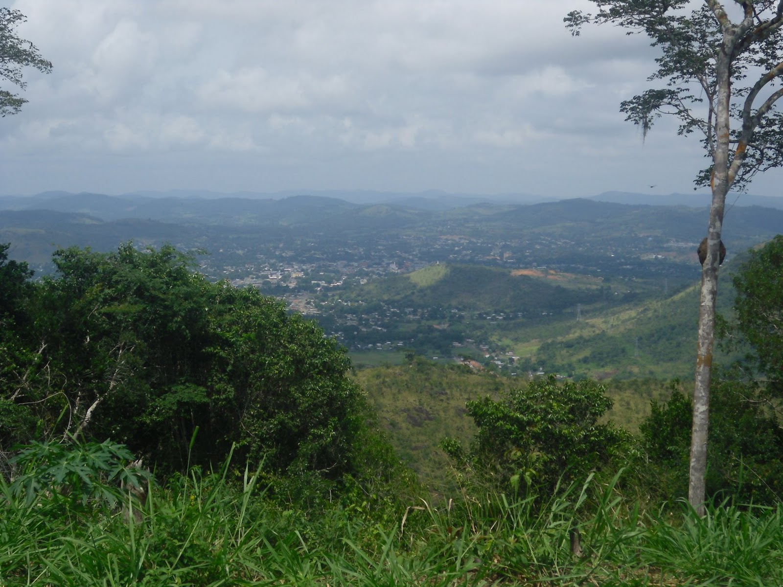 Guayana: Eje Sur Upata Santa Elena de Uairén: Cerro El Toro Patrimonio ...