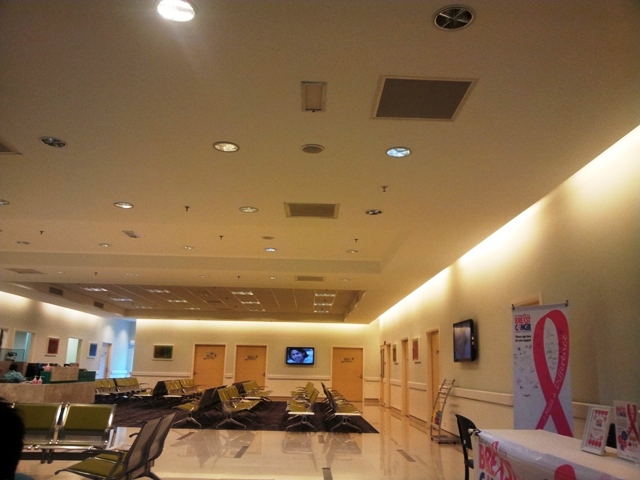 ERPOC di Columbia Asia Hospital, Bukit Rimau Kota Kemuning - Beautiful Life