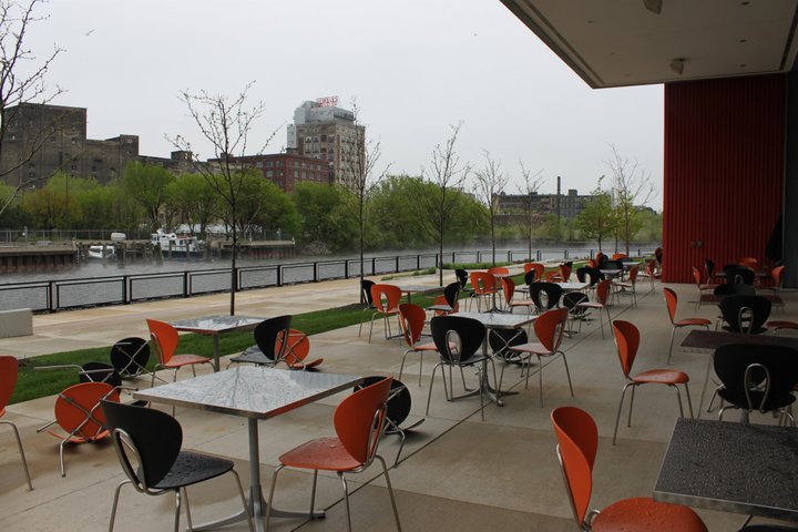 EatMKE: Motor Bar and Cafe Racer