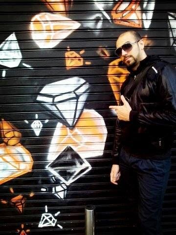 EL HOMBRE PERCHA: Entrevista a Kevin Diamond(Actor X)