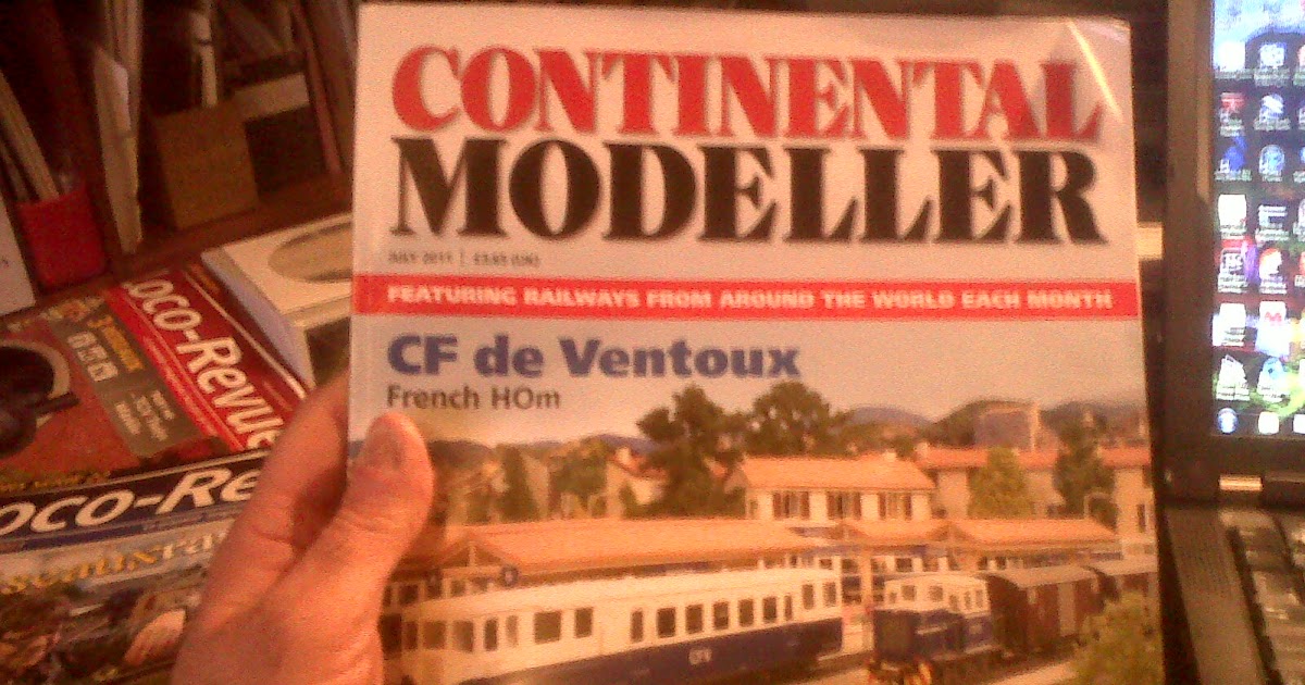 French Model Railway: Magazines