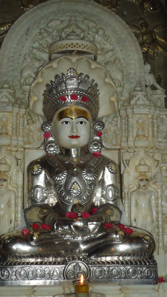 108 Parshwanath Bhagwan: History