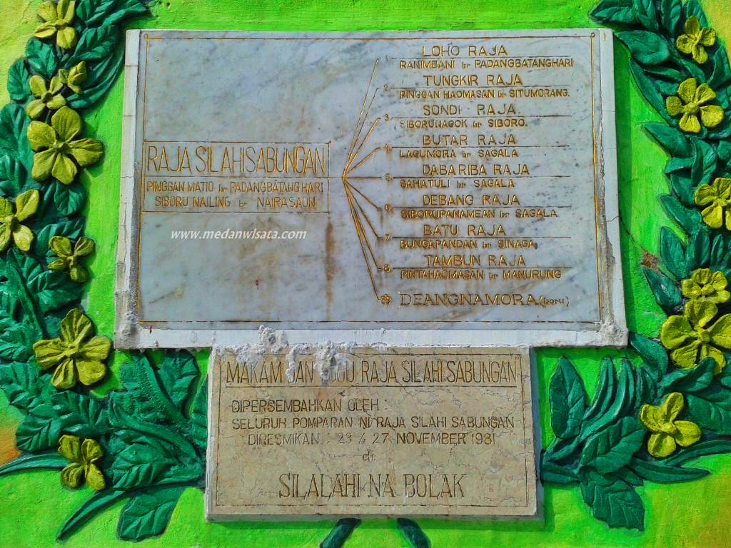 Pesona Danau Toba dari Silalahi - Medan Wisata - Travel Blogger ...