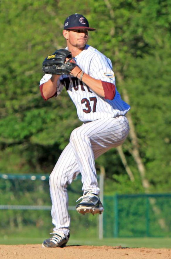 Mack's Mets: Draft 13 - Q and A - RHP – Kyle Finnegan – Texas State