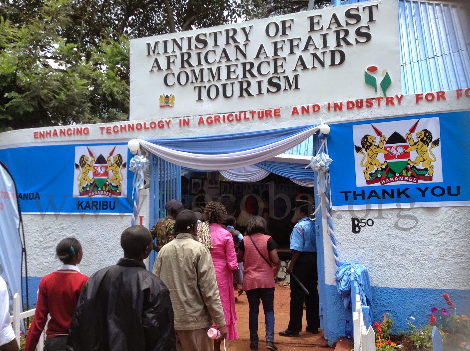 Kenya Community Based Tourism Network - KECOBAT: KECOBAT Participates ...