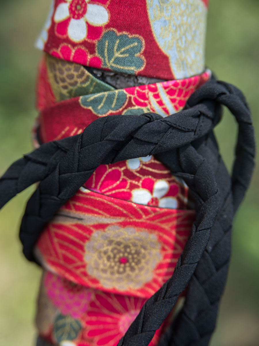 Obimaika: Mini Obi belt Kaeko