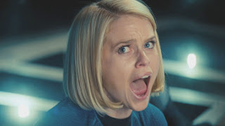 Retro Bikini: Alice Eve wearing “Bikini” in Star Trek Into Darkness scene