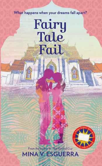 Fairy Tale Fail by Mina V. Esguerra - Book Review