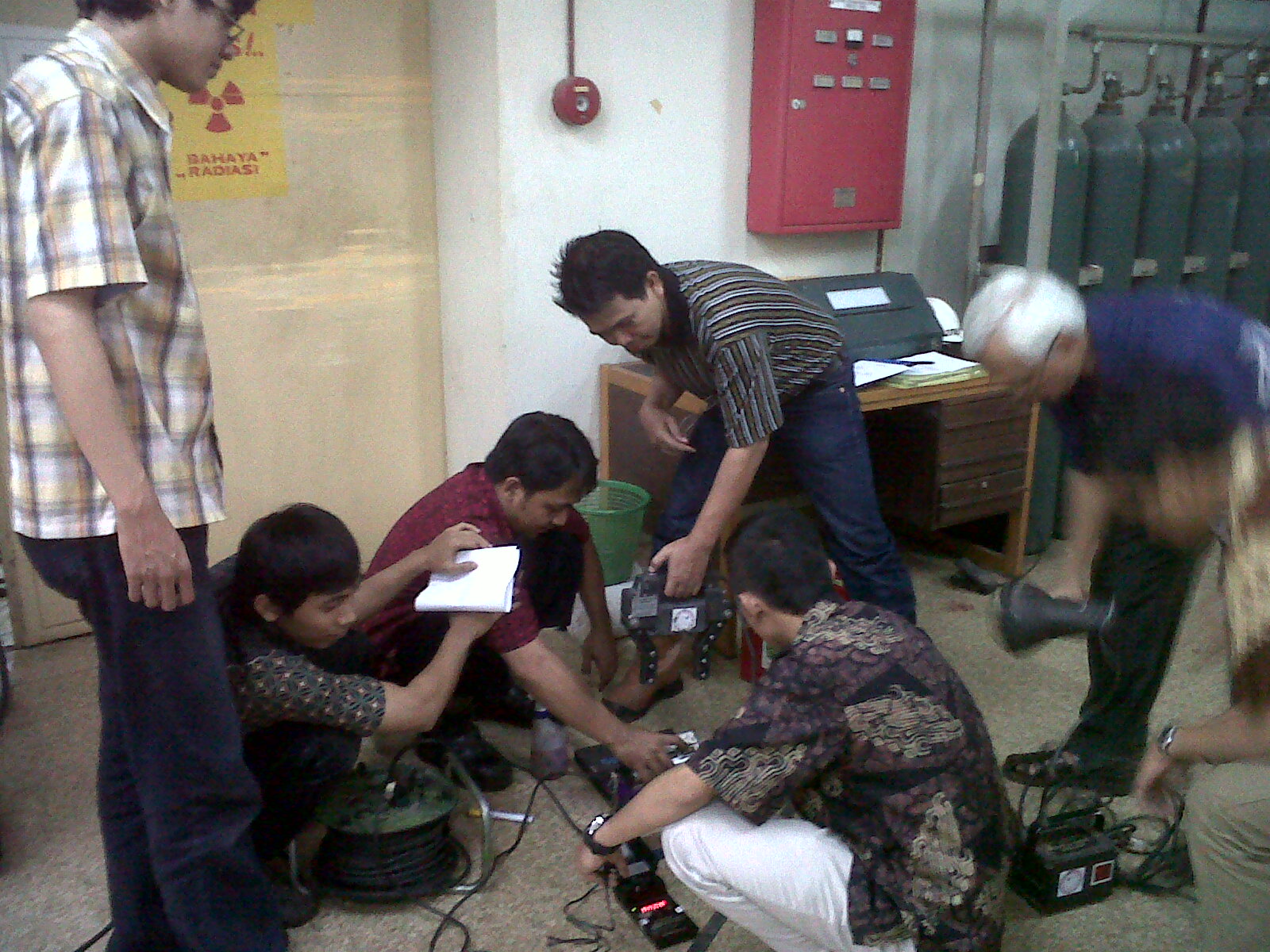 Ardrian Amijaya St Pelatihan Ndt Non Destructive Test