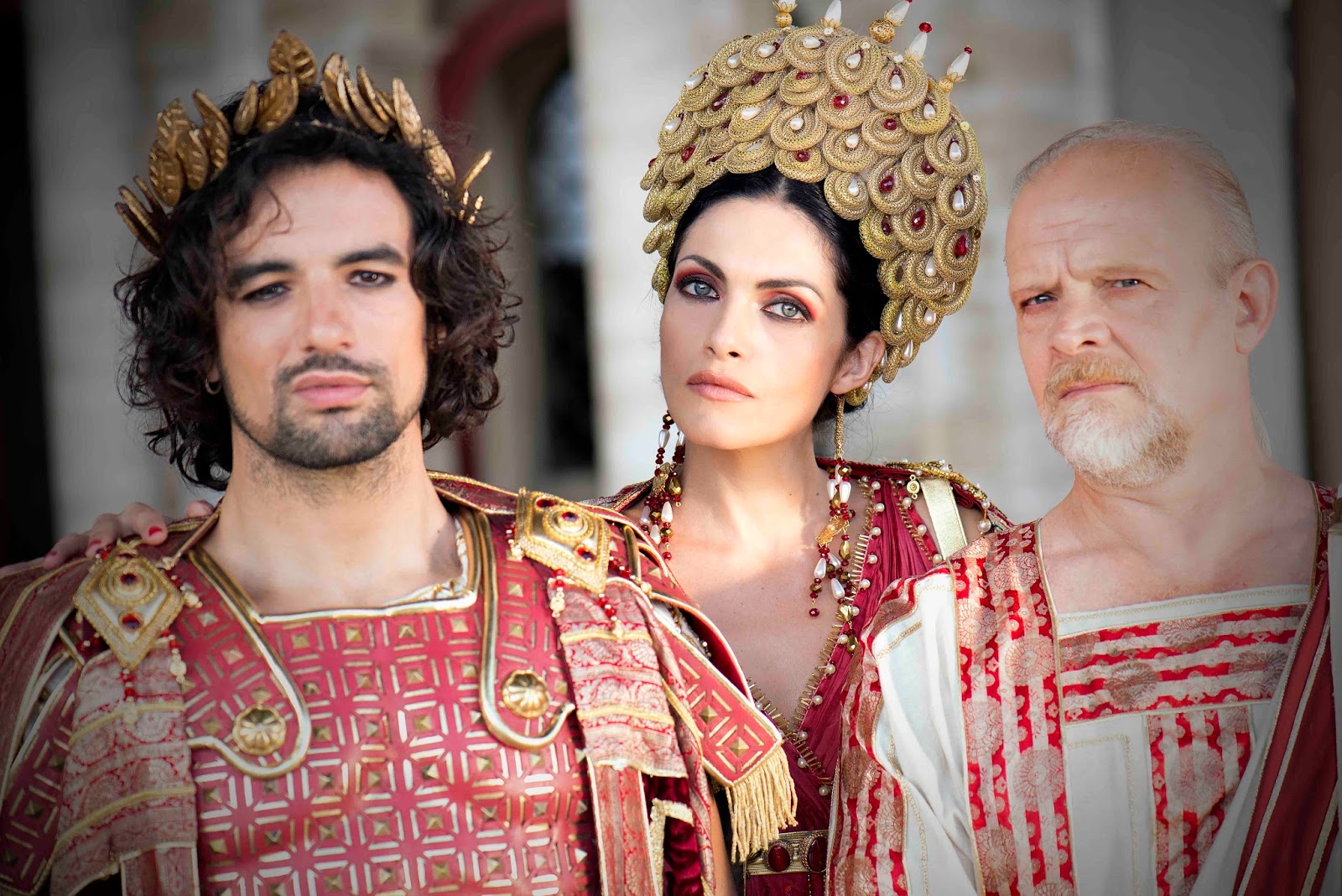 DIVO NERONE – OPERA ROCK IL MUSICAL PIÙ INFUOCATO DELLA STORIA