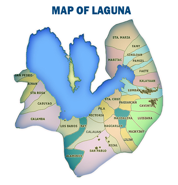 Sta.Rosa City, Laguna : The Stolen Riches of Barraquio Estate: Brief ...