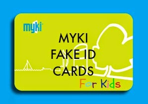 Making MYKI cards fun for kids! ~ A LOT OF LITTLE BITS OF LOVE