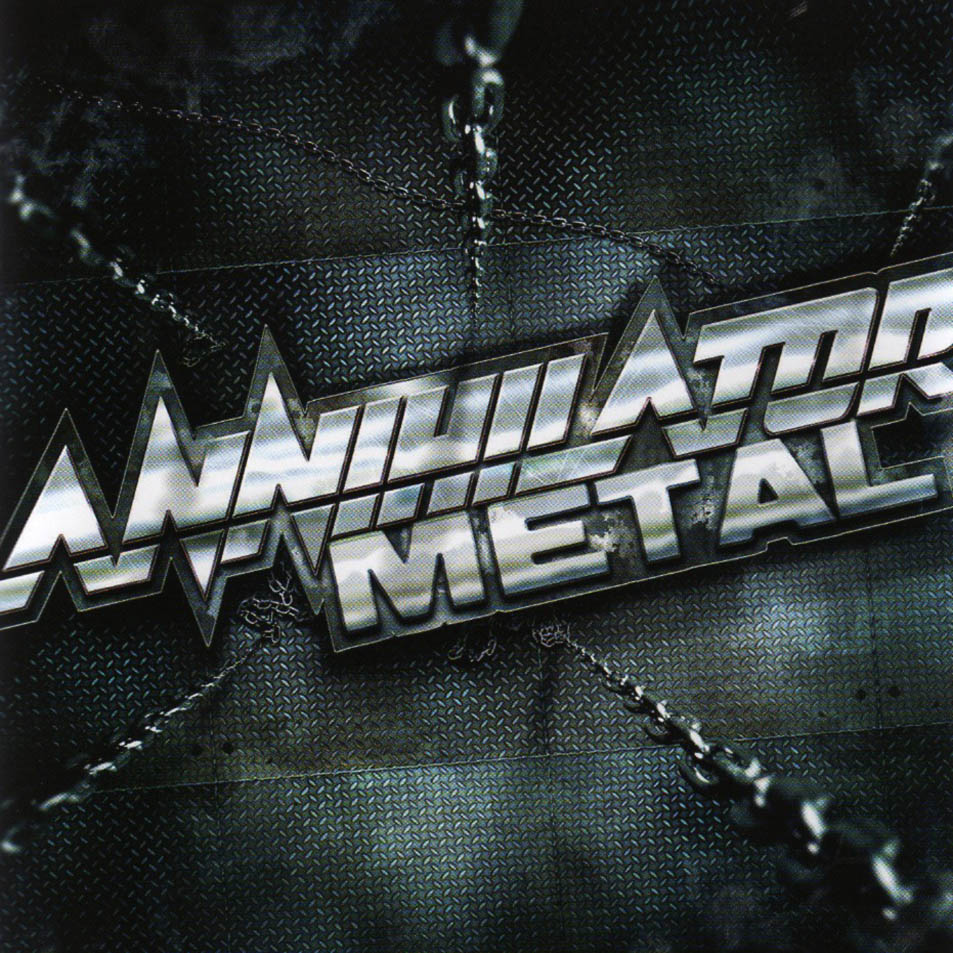 Share Metal: Annihilator - Metal