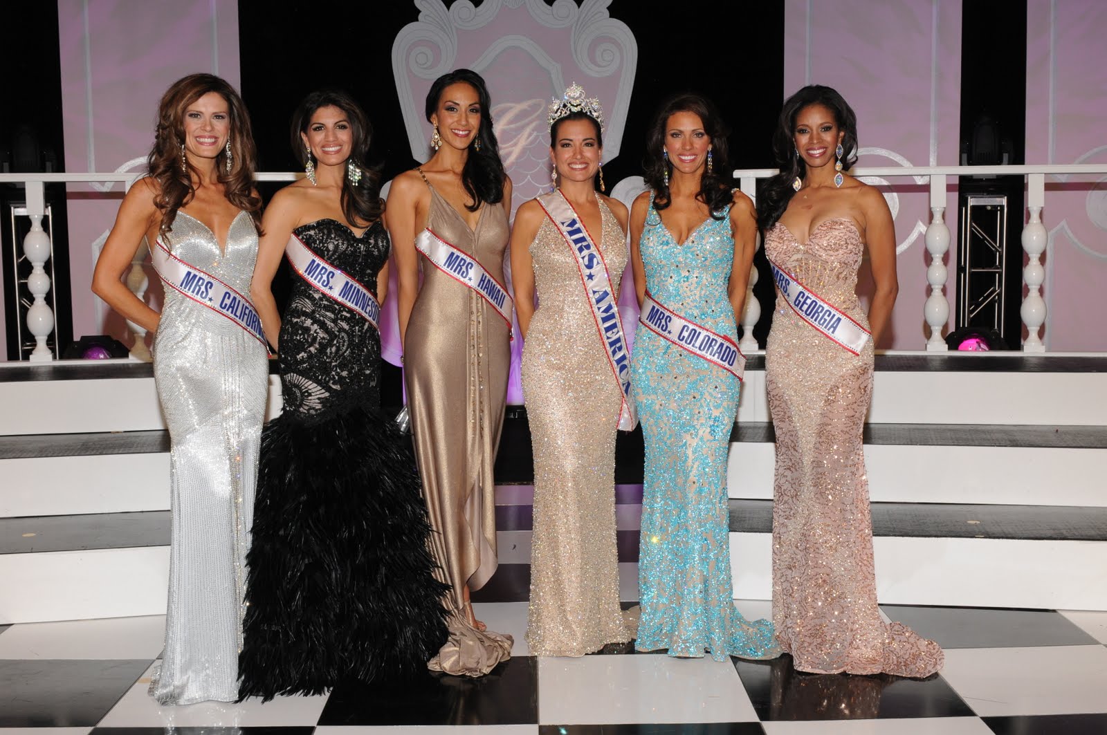 Mrs. Colorado Blog: Mrs. America