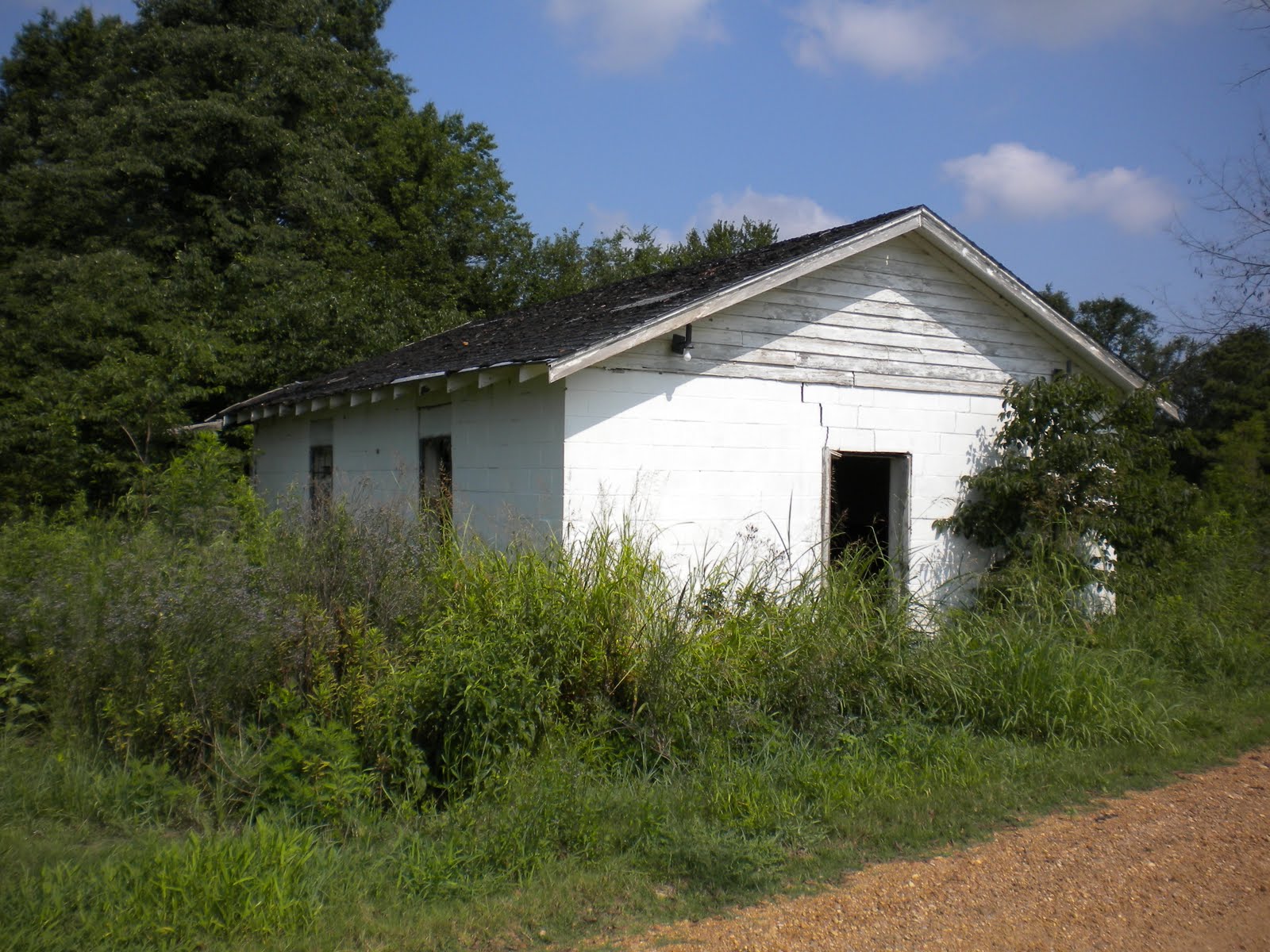 Matt's Summer 2011 MTC blog: Greenwood, Mississippi