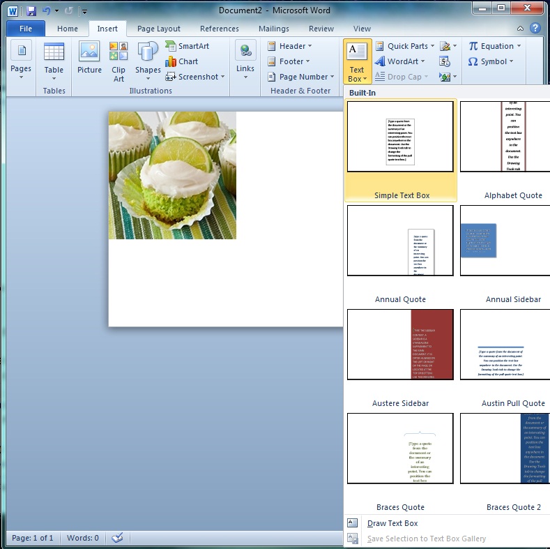 Fischer Lane: 4x6 Recipe Card Tutorial