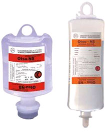 TIBERIUS SONNY SAMUEL YULI KRISTIANAWATI: JENIS-JENIS CAIRAN INFUS