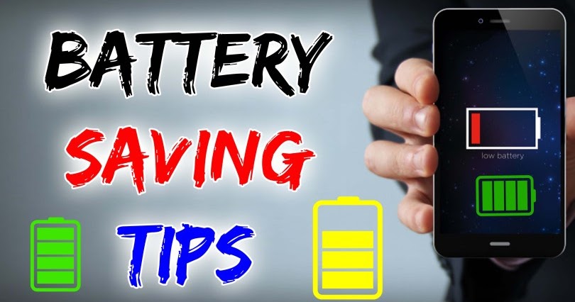 How To Save MOBILE BATTERY LIFE, Tips & Tricks in 2019 - Technology News