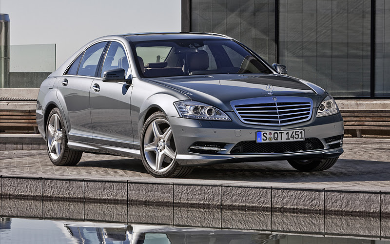 2010 Mercedes-Benz CL-Class AMG Sports Package ~ CAR WORLD