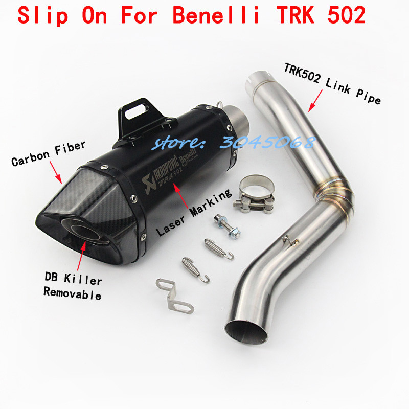 Jangan Susah Hati: Motosikal > Benelli TRK 502.