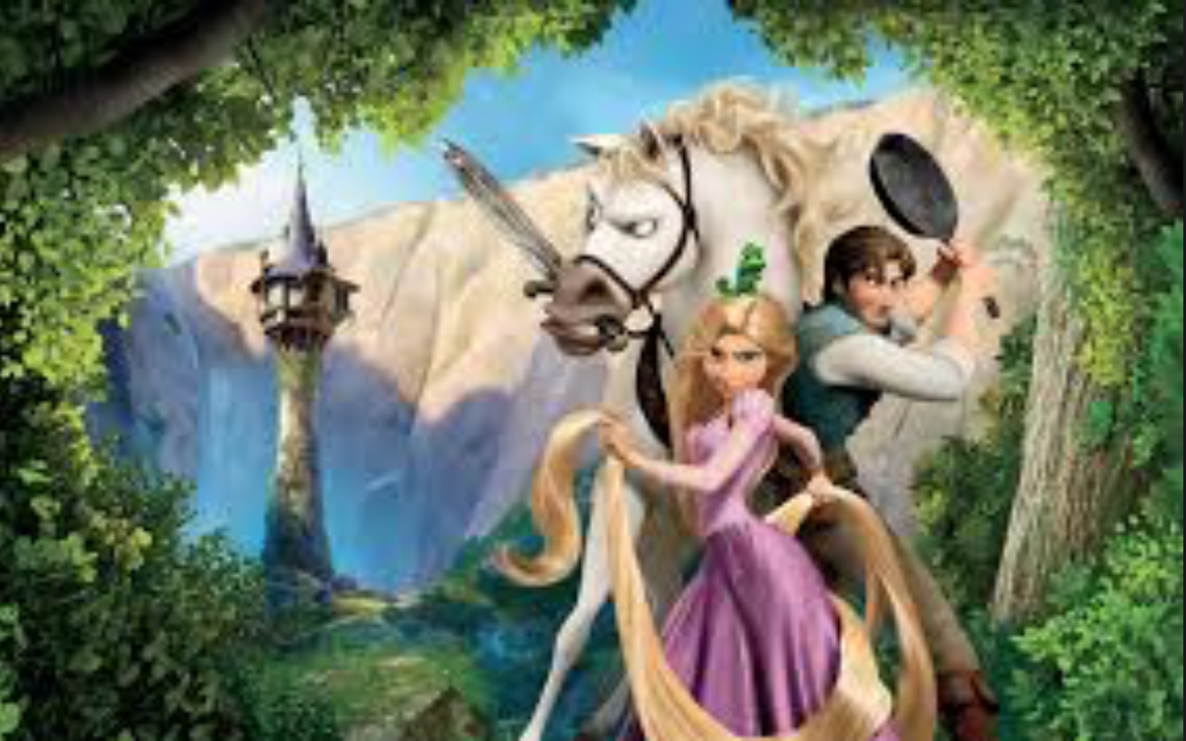 McDaniel FYS: From Grimm to Disney: Rapunzel VS Tangled