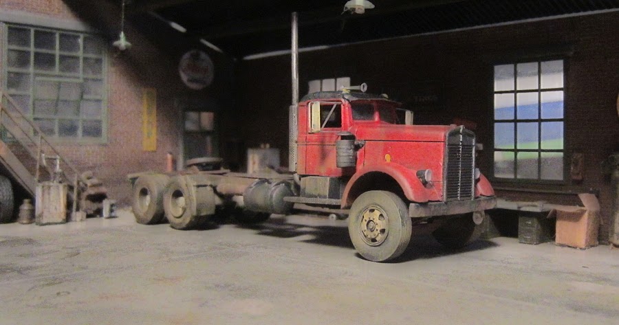 modeling in 1/87: Moving Forward.