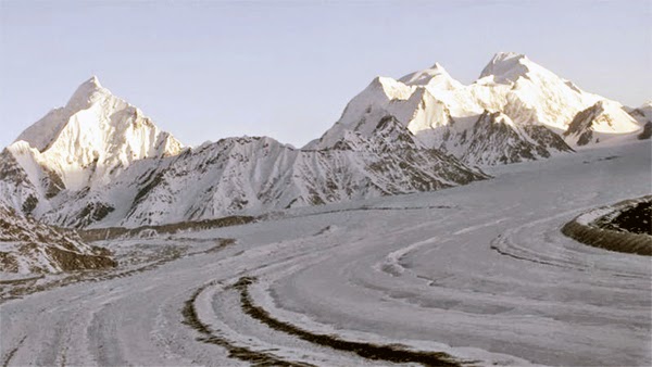 Siachen Glacier - India in 360