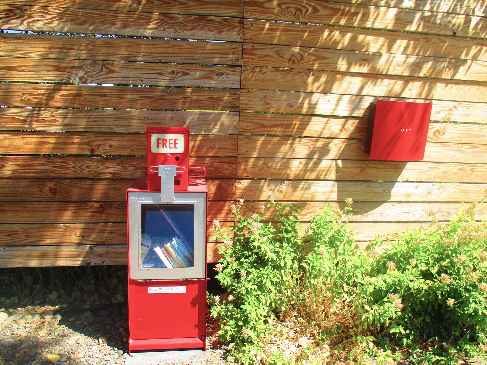 Book Exchange Boxes and Little Free Libraries - Carson City Family