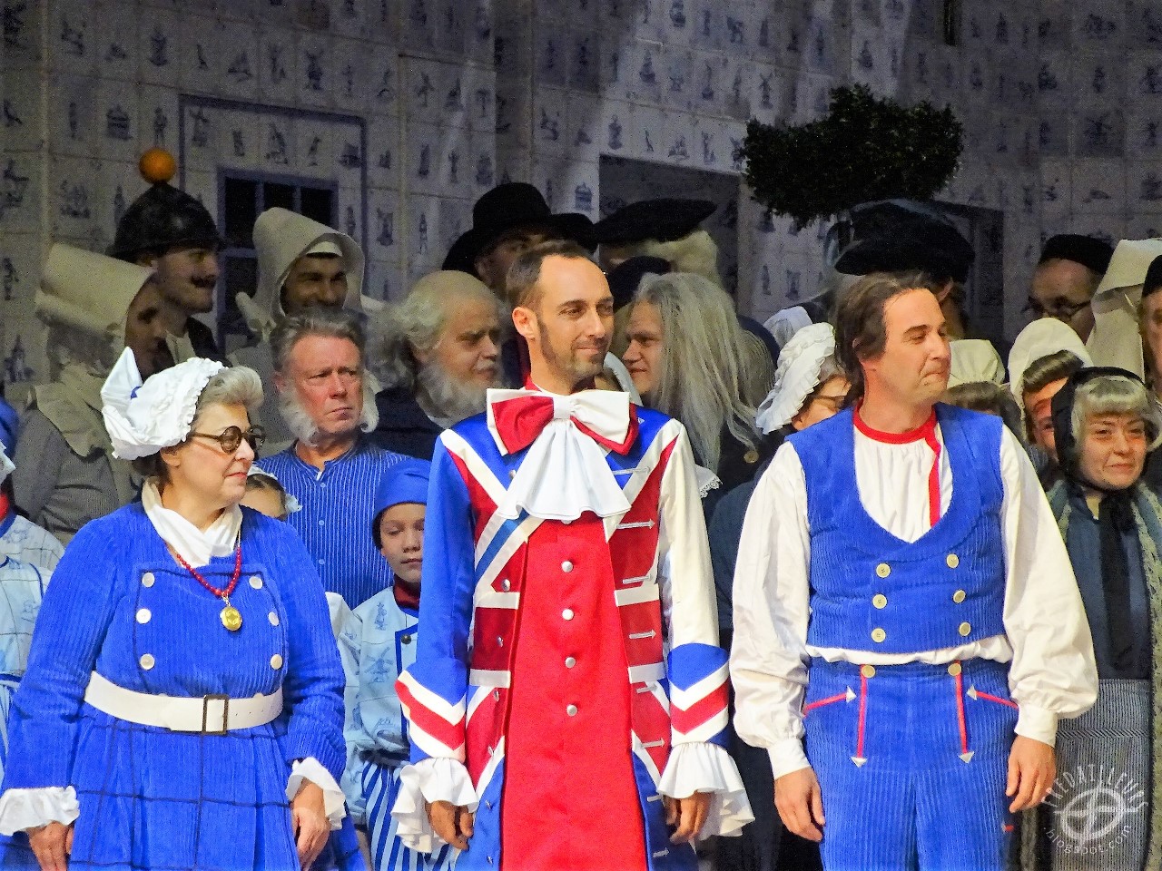 Fred ailleurs: Vienne : Zar und Zimmermann au Volksoper