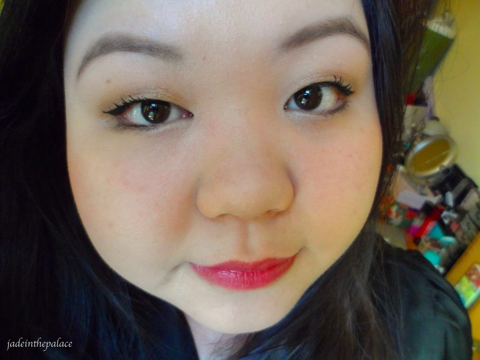 Jade in The Palace: MUA Pro Brow Ultimate Eyebrow Kit