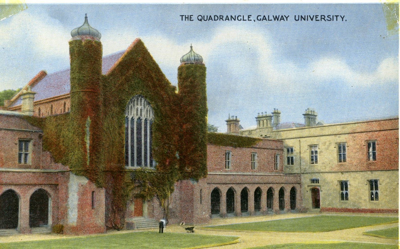 Archives and Special Collections - University of Galway Library ...