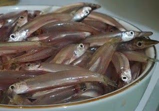 Ikan Rusip makanan khas Sumatra Selatan Bangka Belitung | Hot Indonesia ...