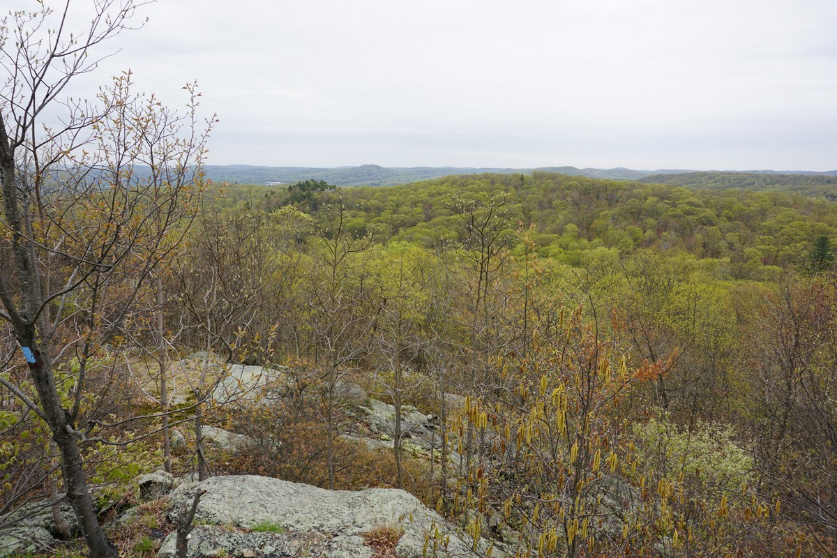 Harriman Hiker: Harriman State Park and Beyond: Otter Hole and Torne ...