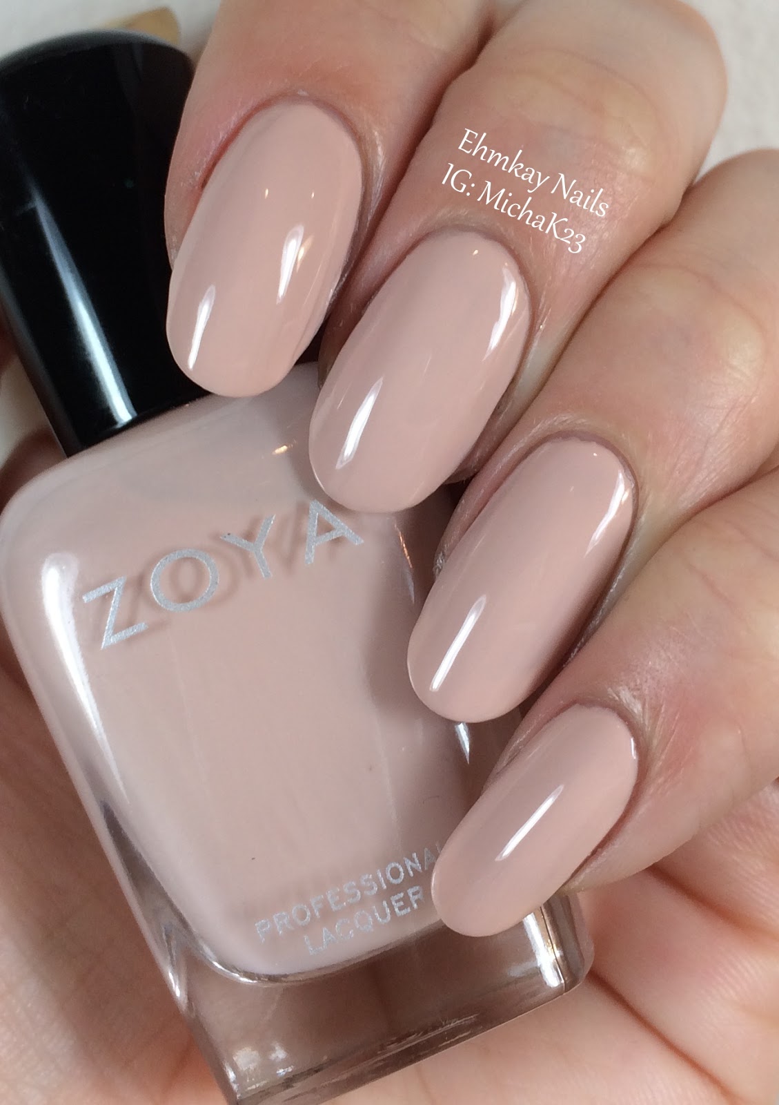 ehmkay nails: Zoya Whispers Transitional Spring 2016 Collection
