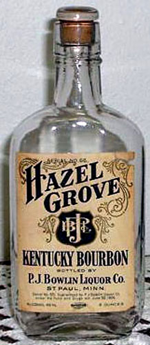 Those Pre-Pro Whiskey Men!: Patrick Bowlin: A Half-Century in Saint ...