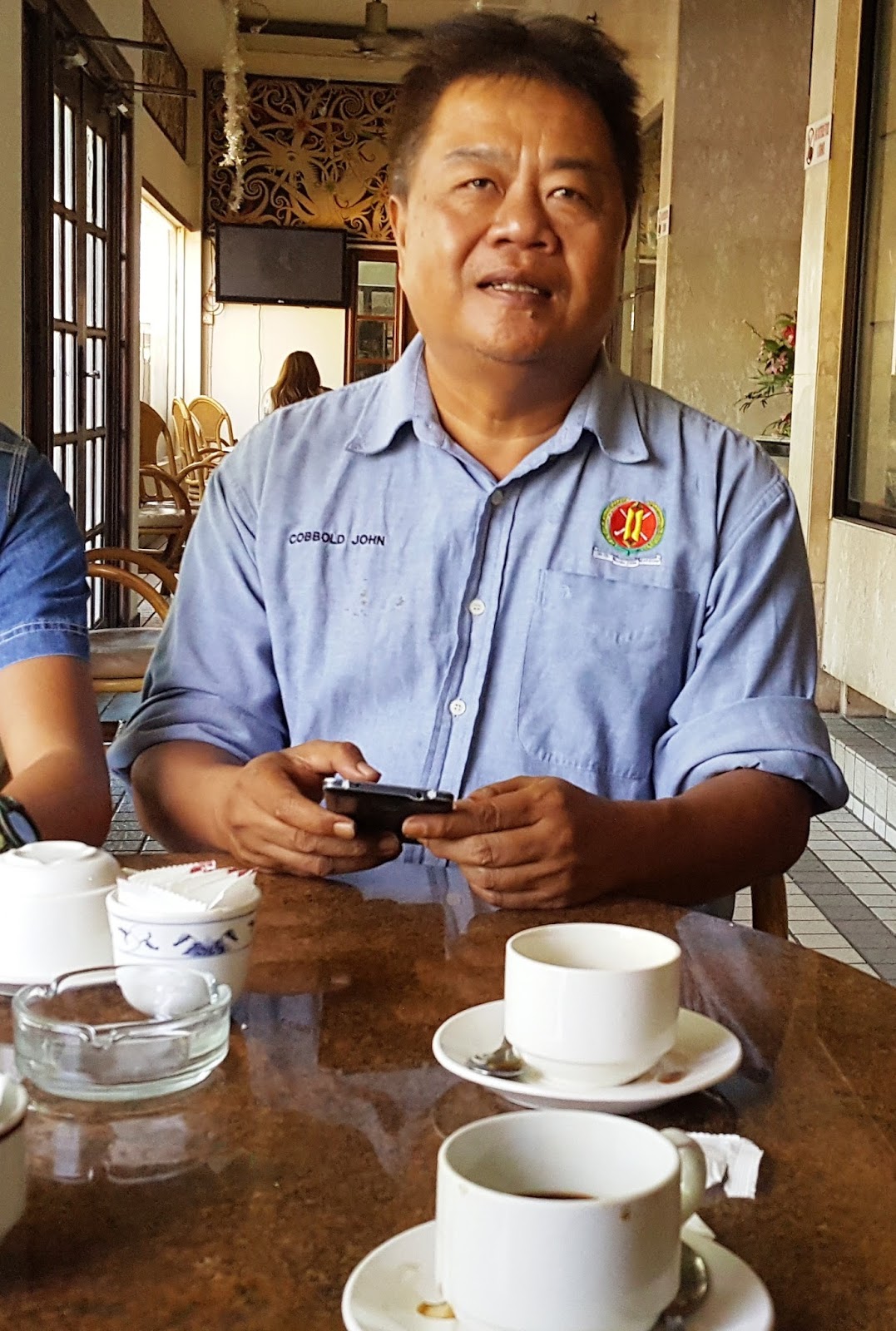 Sematong Express: What has happened to the Dayak Chair of Unimas, asks ...