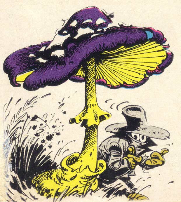 Illustration s'il vous plaît: André Franquin (3)