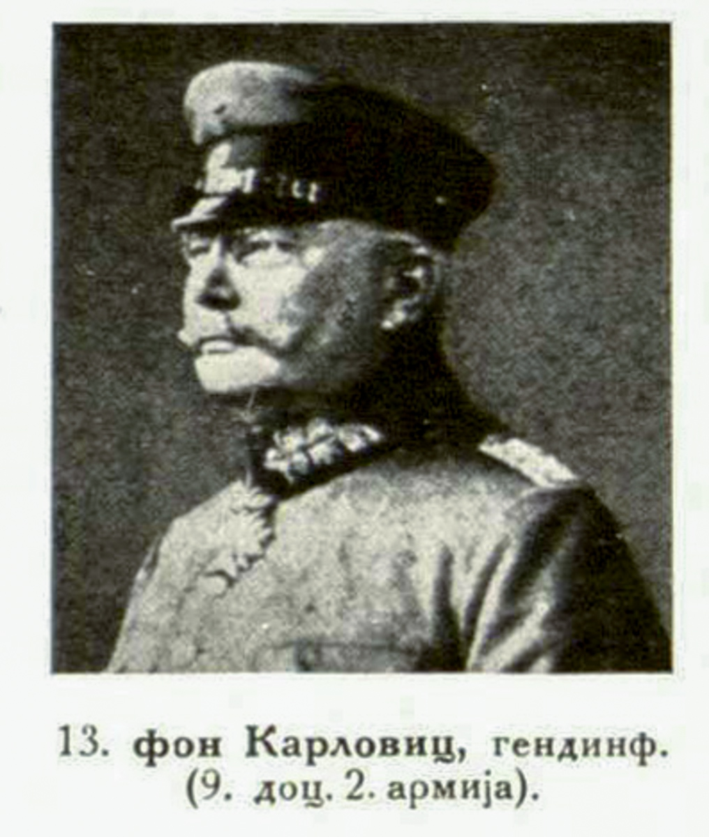 WW1 Leaders - German Army Leaders - Part 1 - WW1 Information